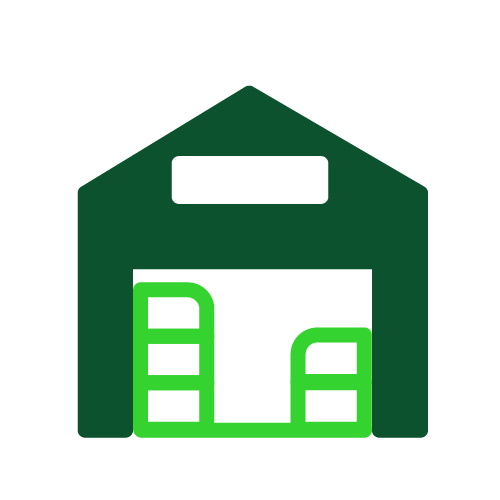 Flexible Warehouse Space & Storage Solutions — CUBEWORK