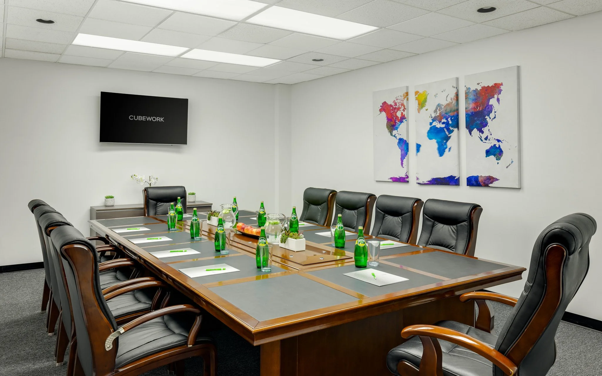 Landlords — CUBEWORK