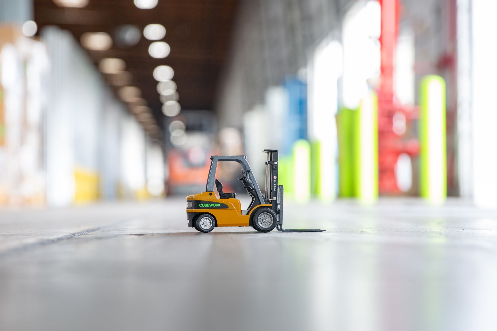 Locations | Find Flexible Warehouse Space Near You — CUBEWORK