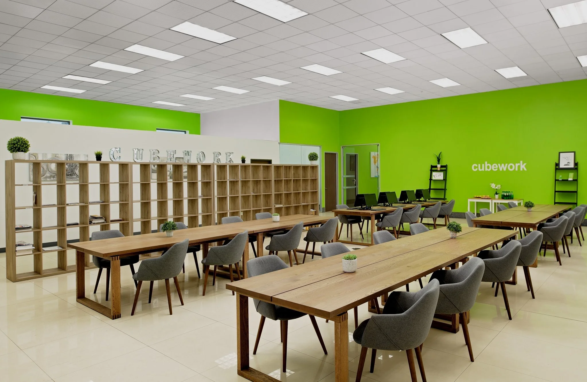 Careers — CUBEWORK