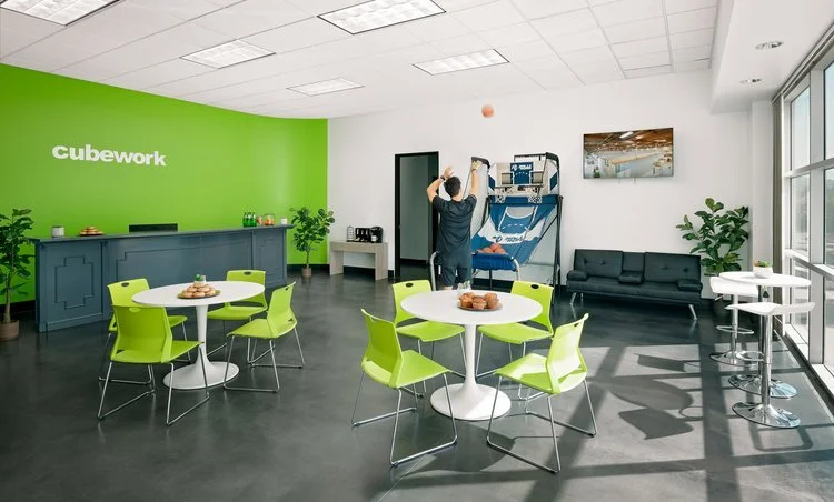 Member Benefits — CUBEWORK