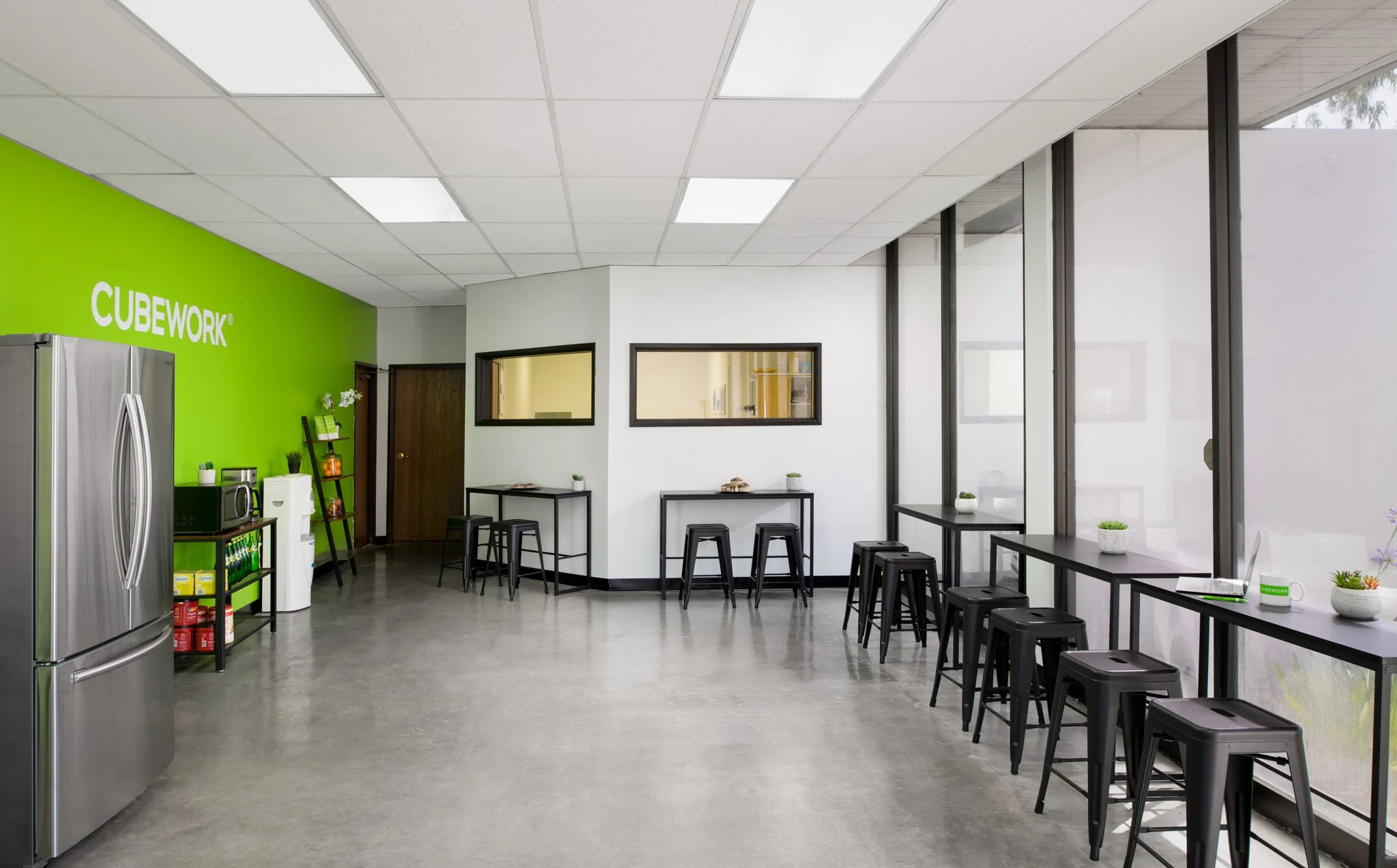 Landlords — CUBEWORK