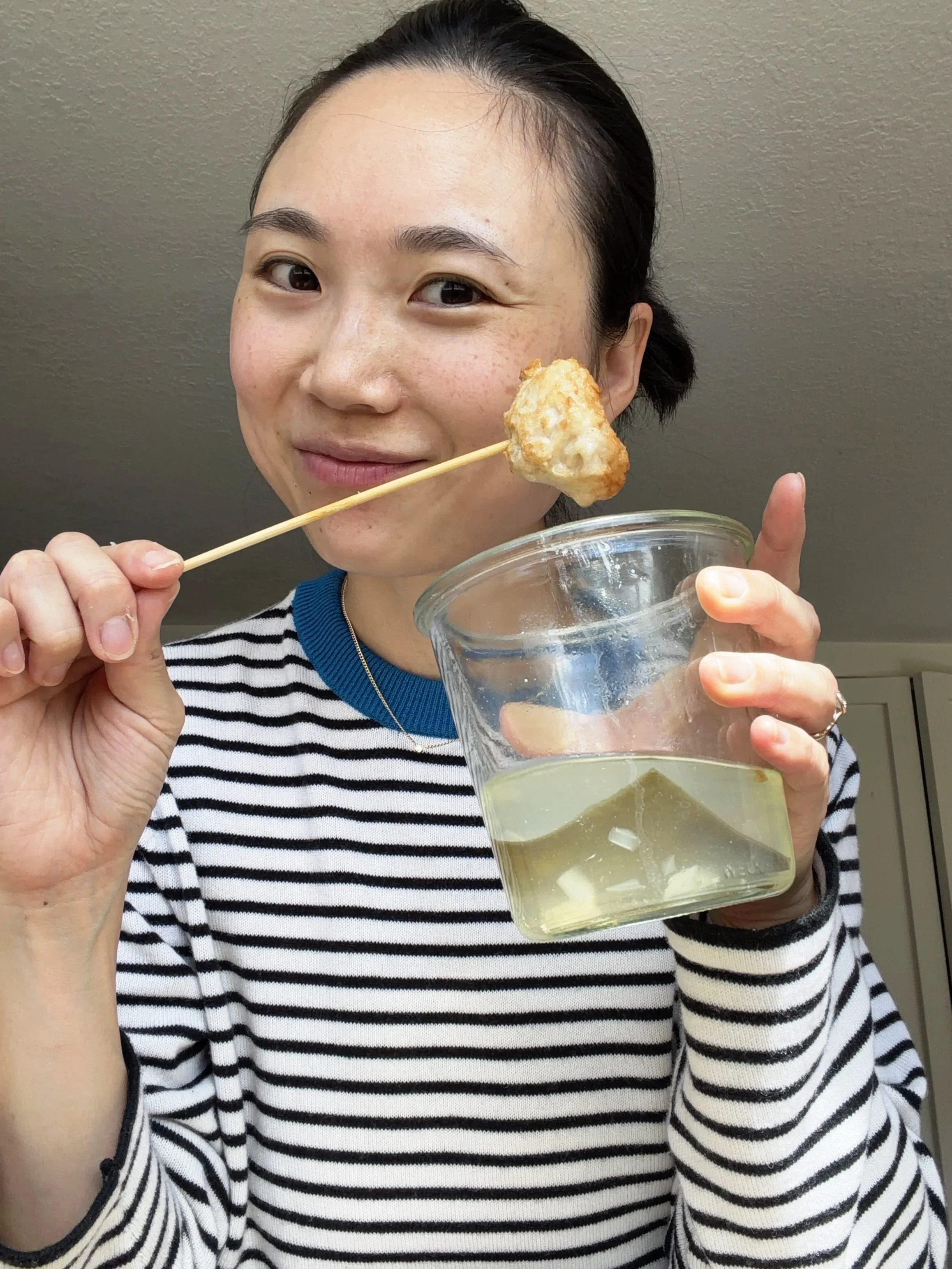 Homemade Korean Fish Cakes (Eomuk) – Gut-Friendly, Inflammation ...