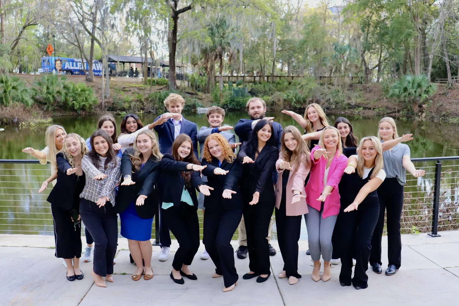 FFLP — Florida Blue Key