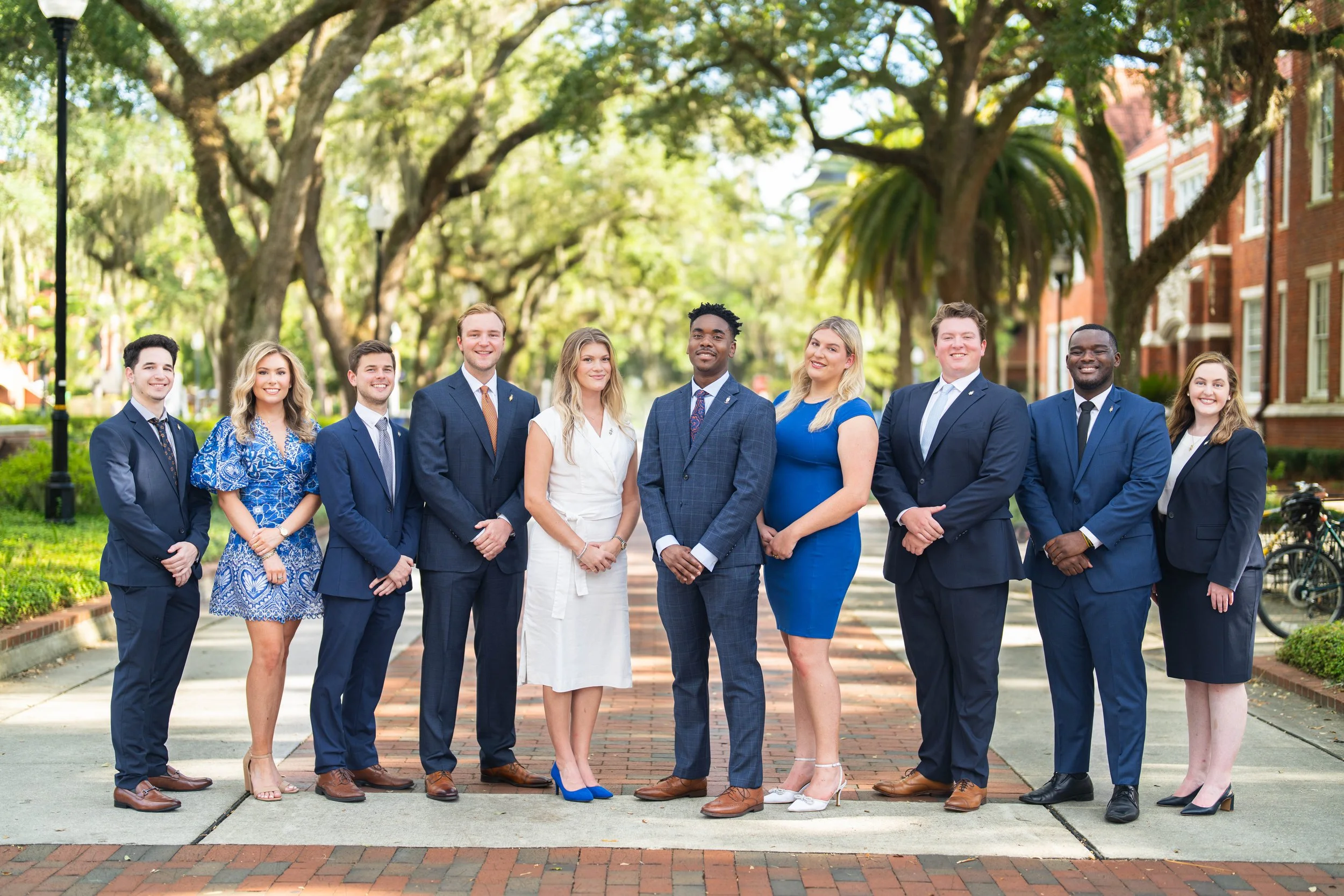 Services — Florida Blue Key