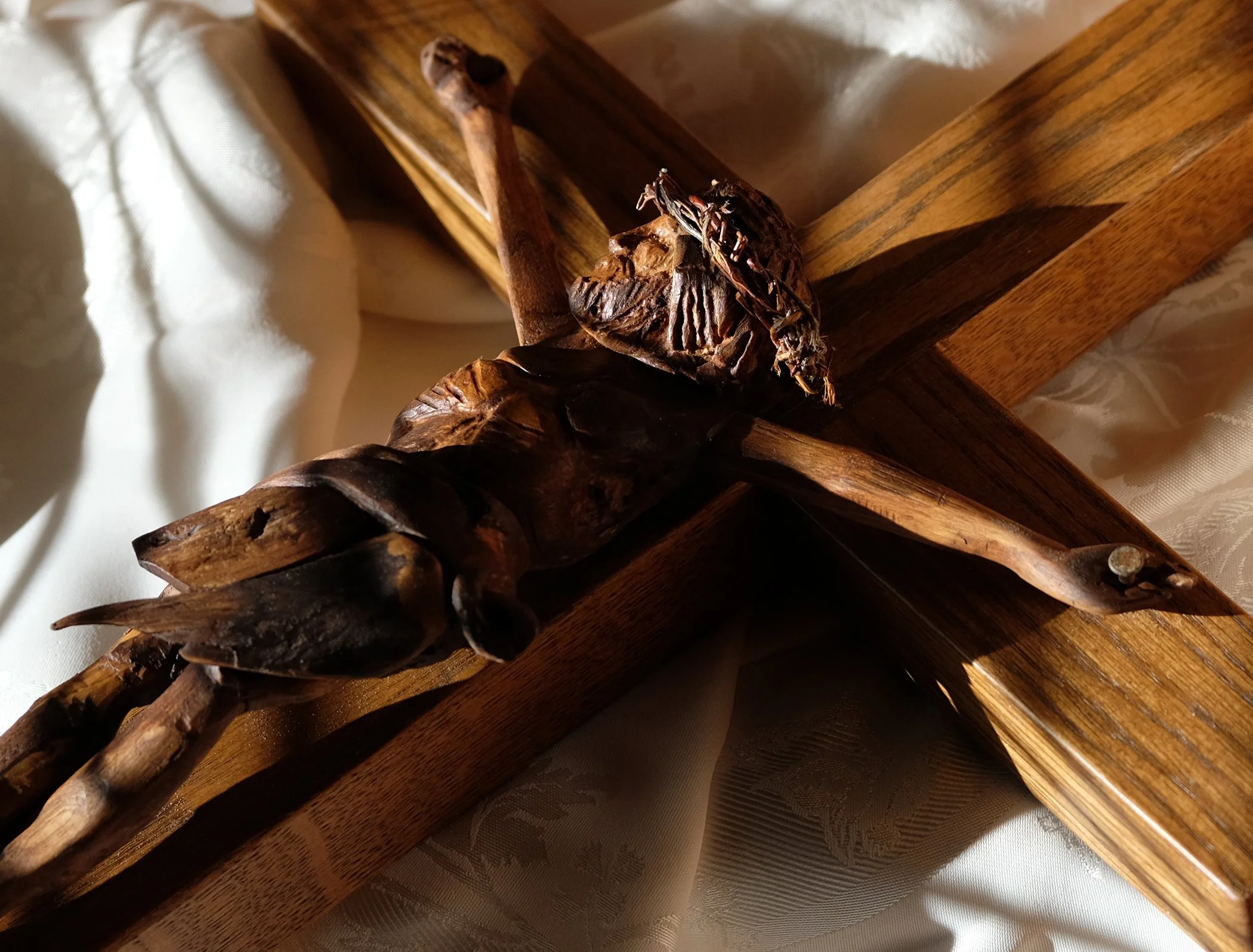 Processional Cross — Faith Lutheran Church