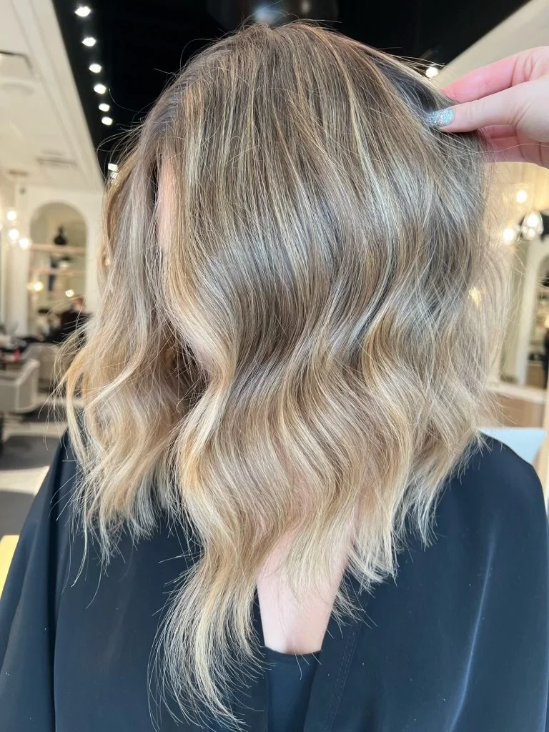 The Woodlands, Texas Luxury Hair Services — Sage Hair Studio