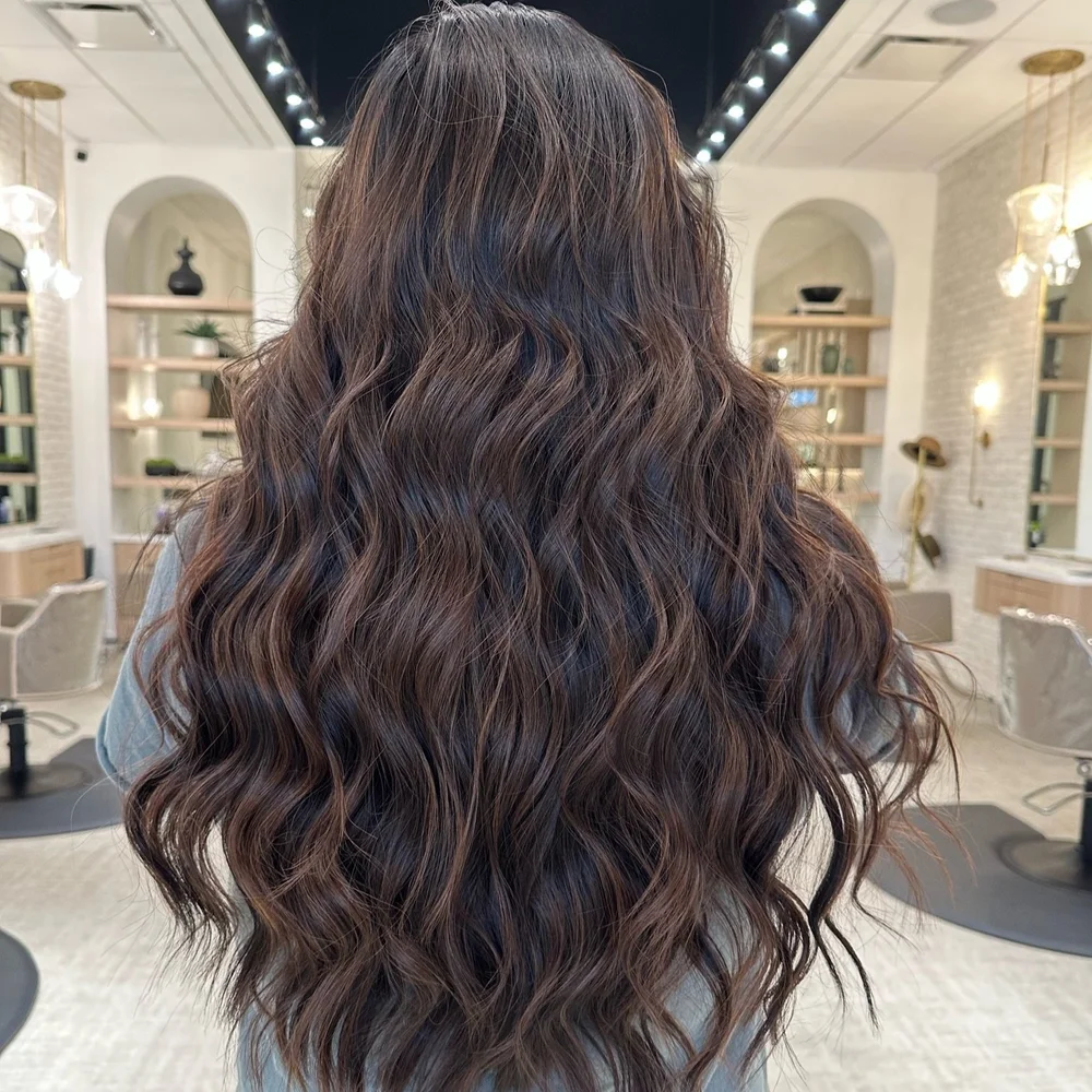 The Woodlands, Texas Luxury Hair Services — Sage Hair Studio