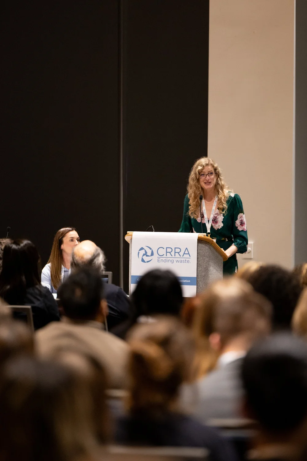 Call For Speakers 2026 — California Resource Recovery Association