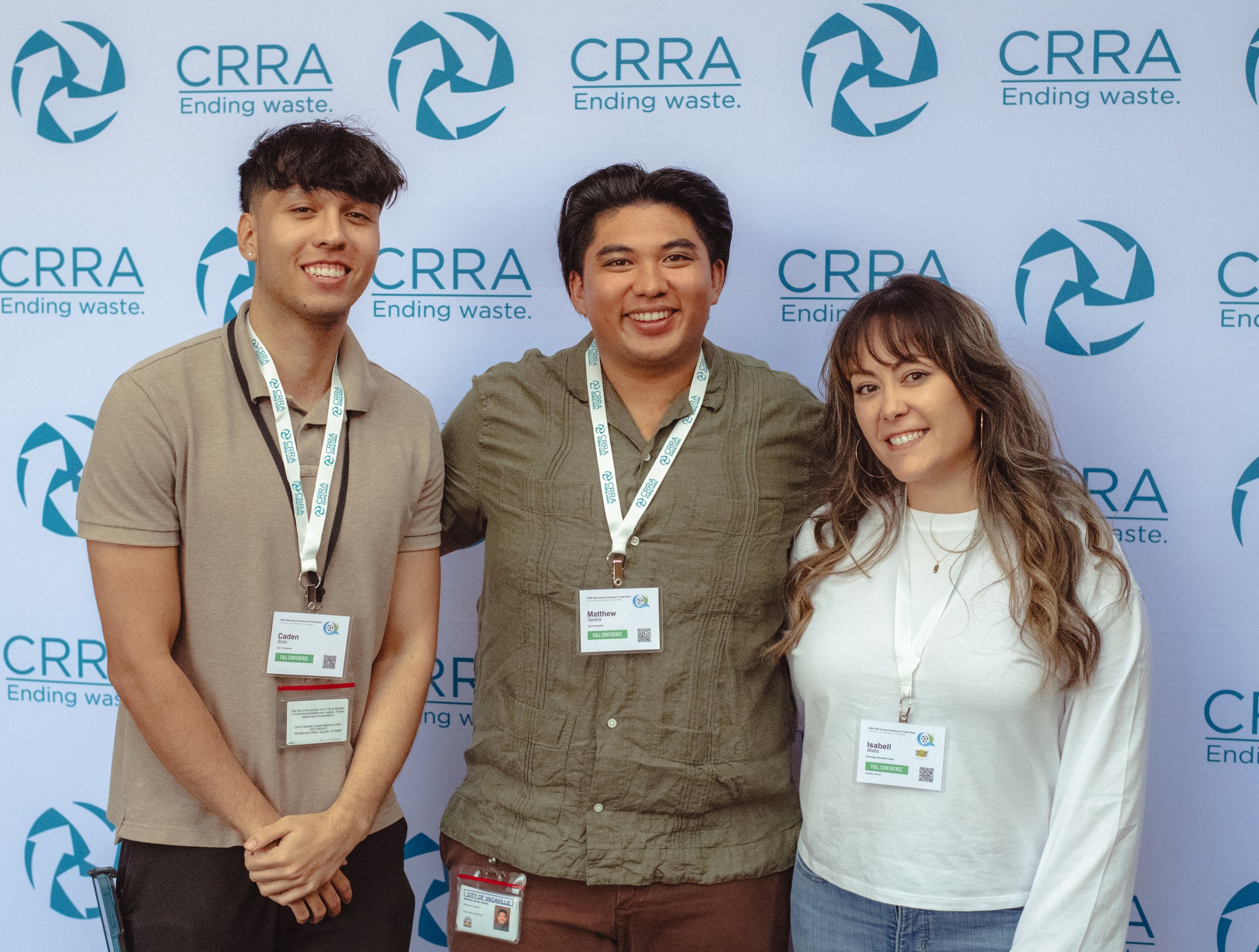 CRRA 2026 - Conference and Trade Show • San Diego, CA August 30 ...