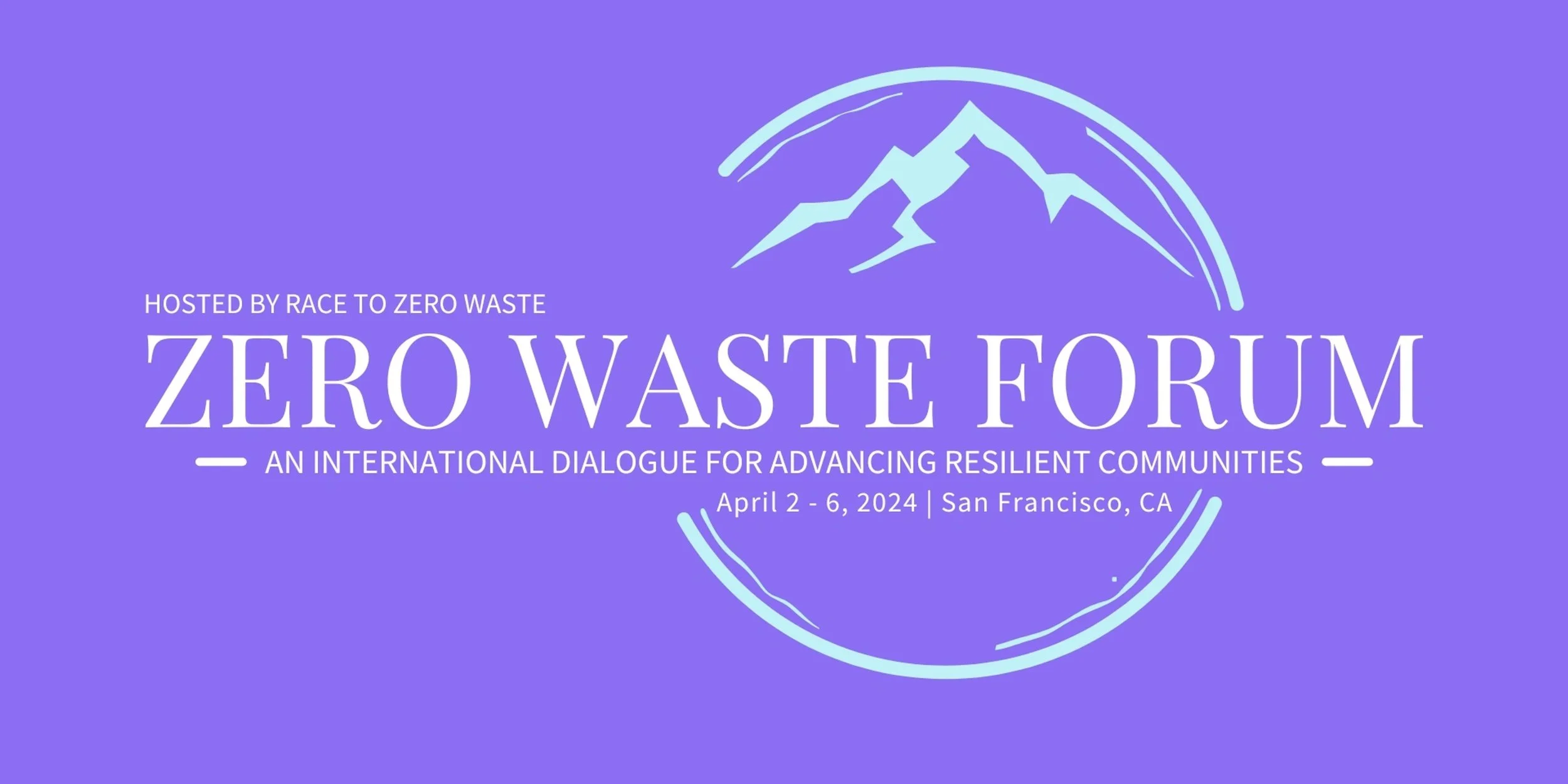 Zero Waste Forum — California Resource Recovery Association