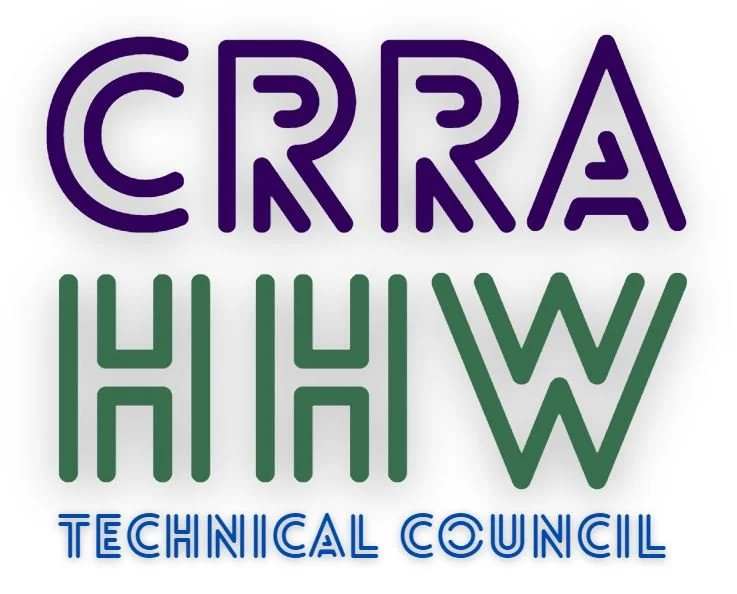 HHW Technical Council — California Resource Recovery Association