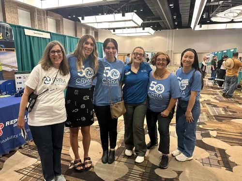 CRRA 2026 Volunteers — California Resource Recovery Association