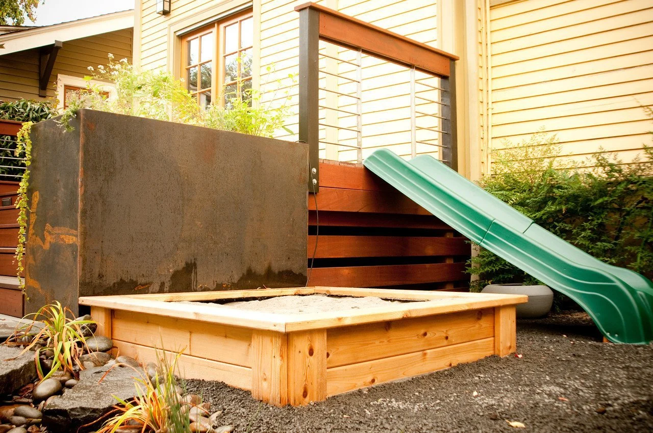 Work — Fusion Landscape Design