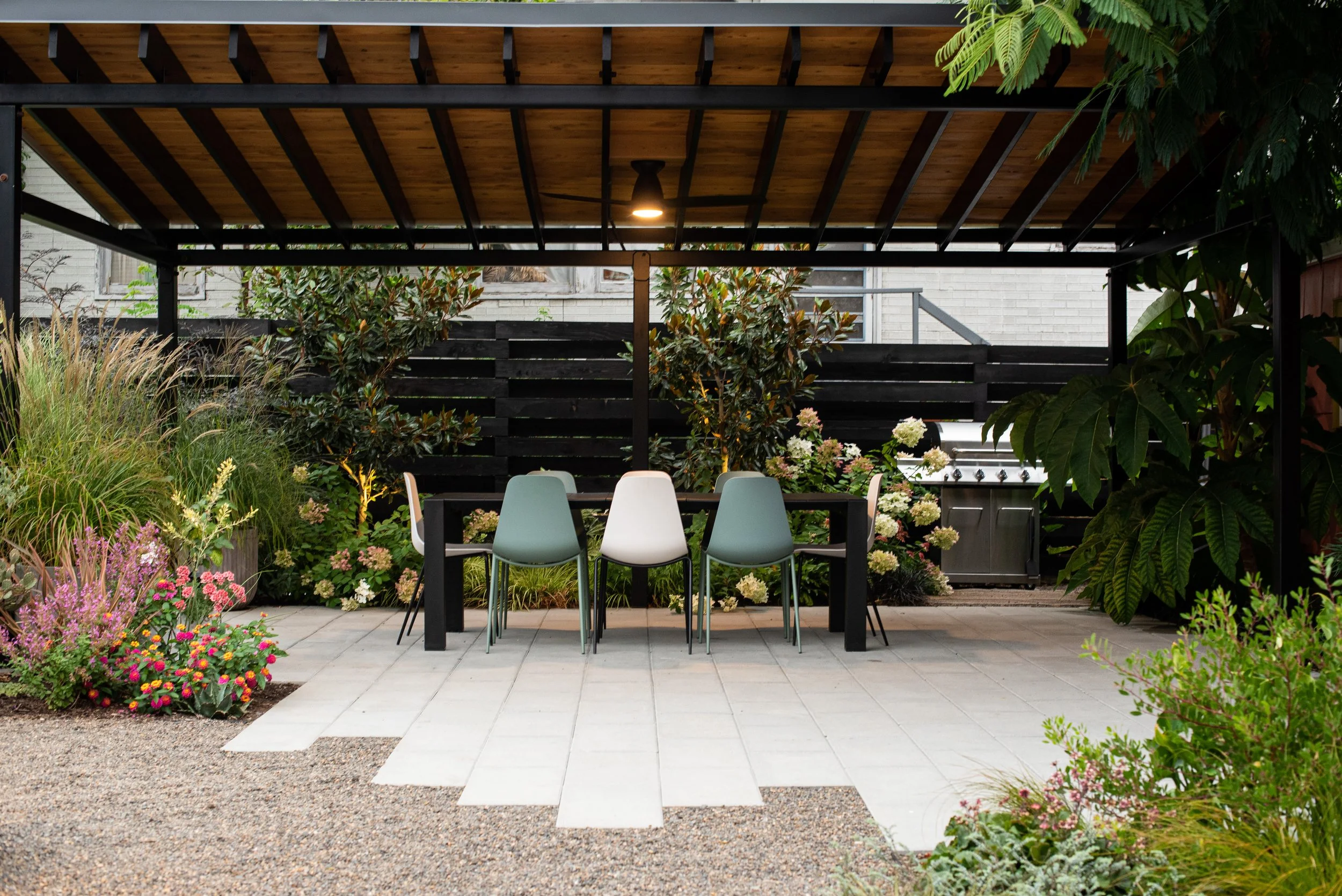 Fusion Landscape Design