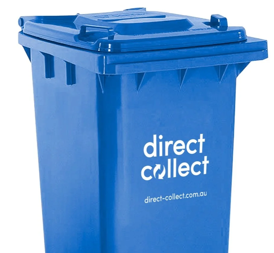FAQs | Direct Collect | Adelaide Recycling Depot That Comes To You