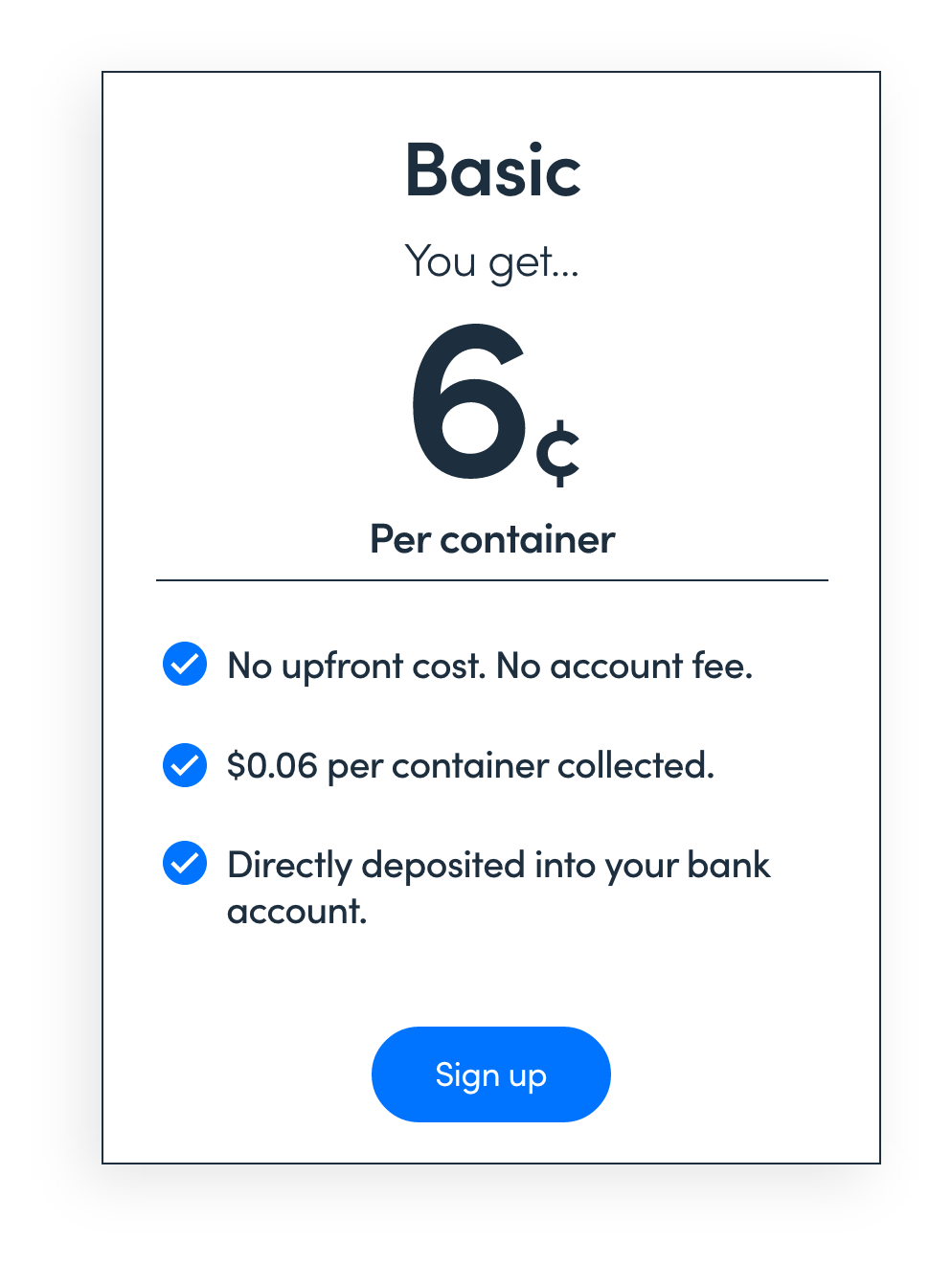 Choose Your Recycling Plan | Direct Collect | Adelaide