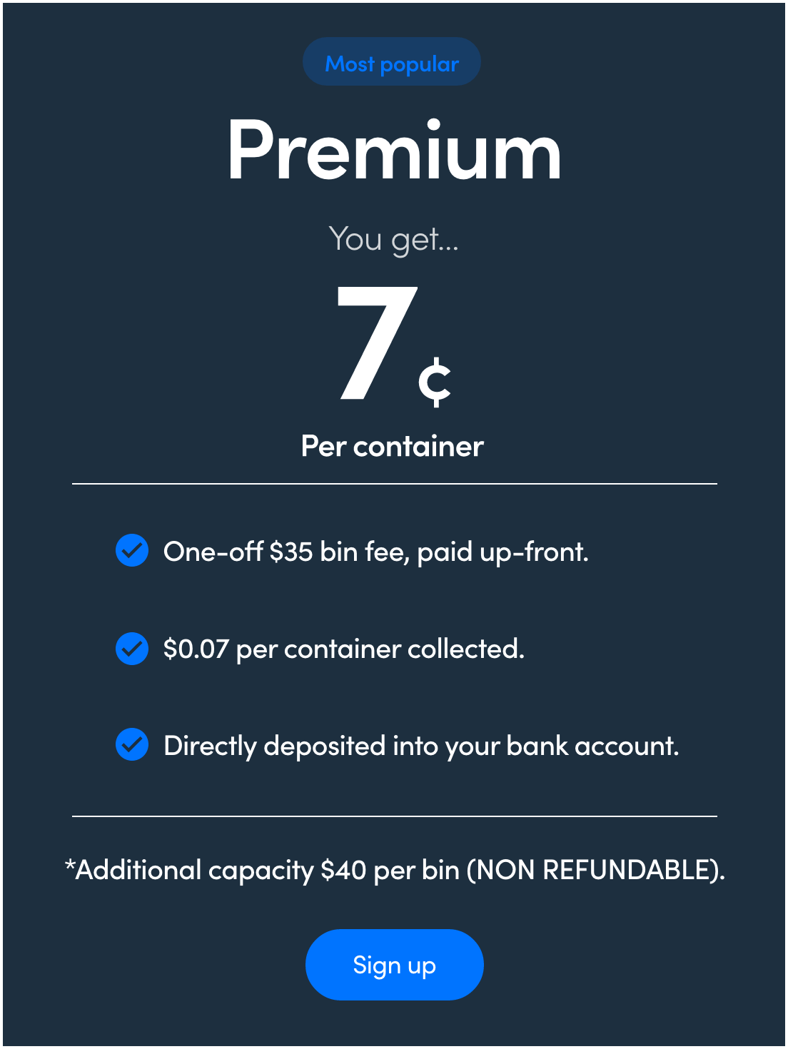 Choose Your Recycling Plan | Direct Collect | Adelaide