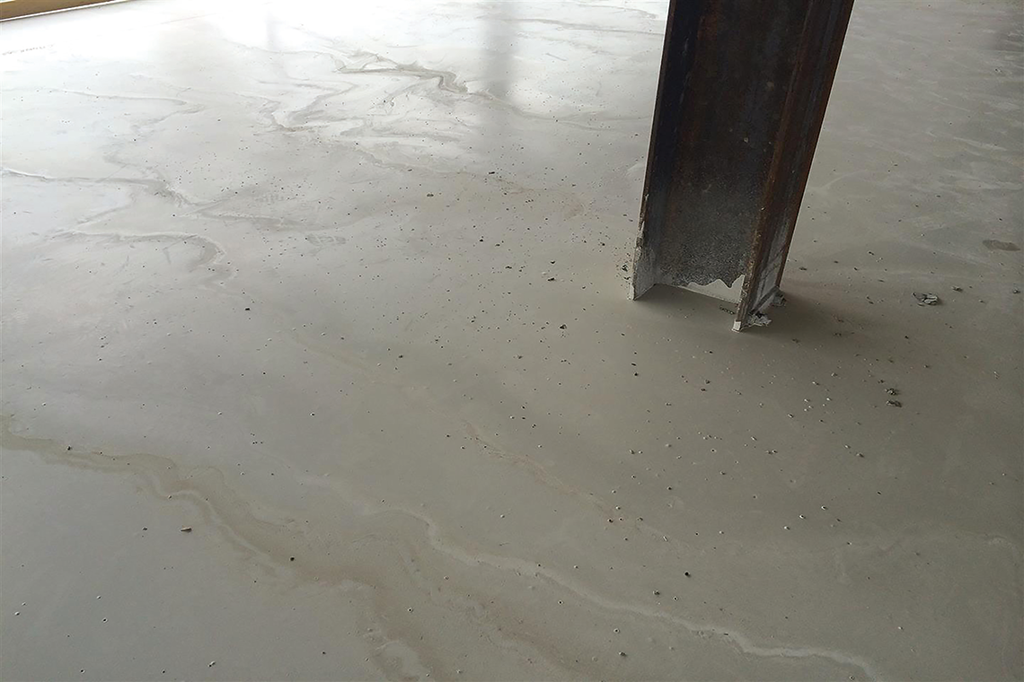 System Features GIRDER-SLAB® system