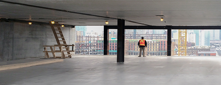 The GIRDER-SLAB® system