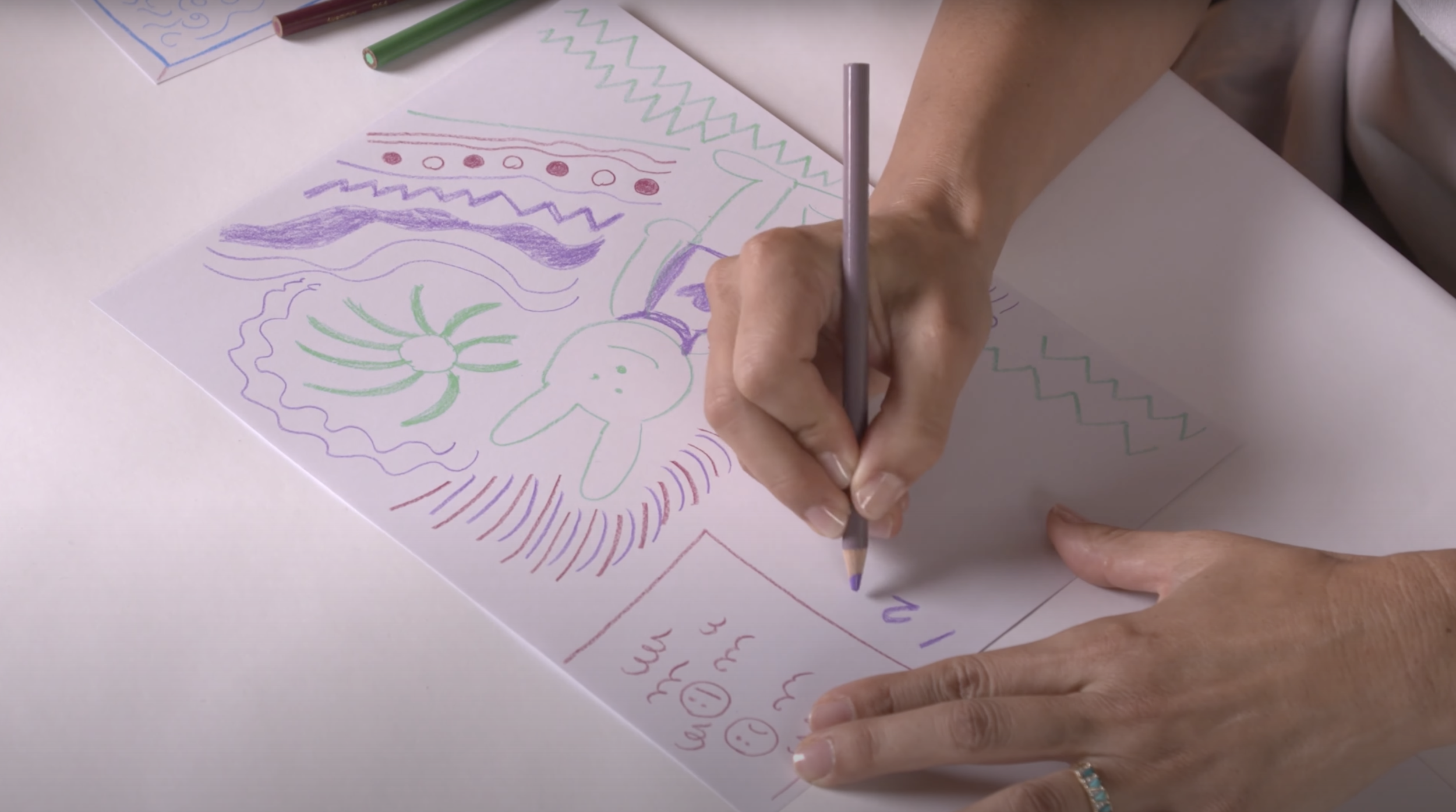 Create with us — Look, Listen, & Learn