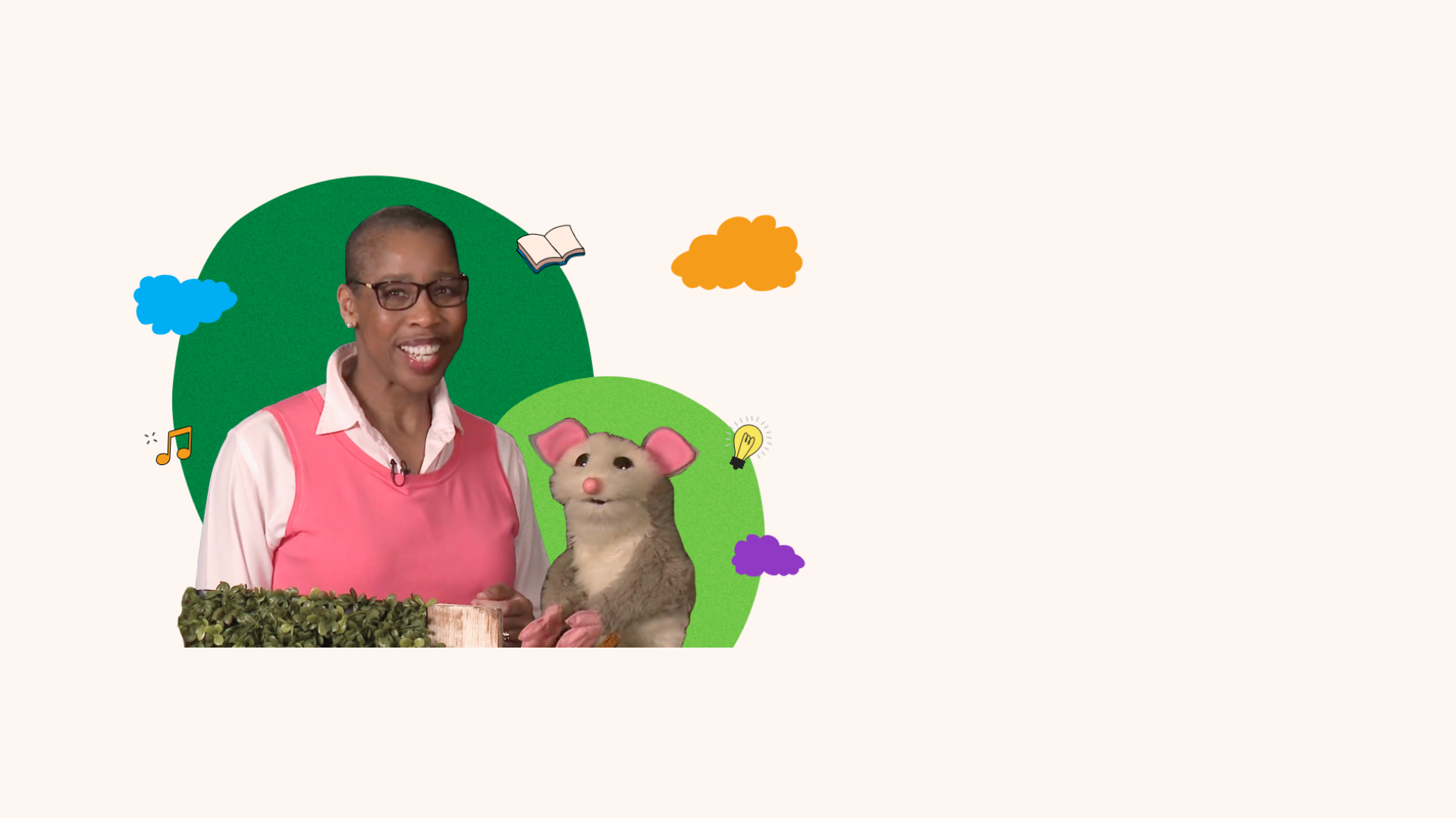 Look, Listen + Learn TV