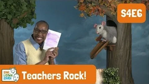 Watch Now — Look, Listen + Learn TV