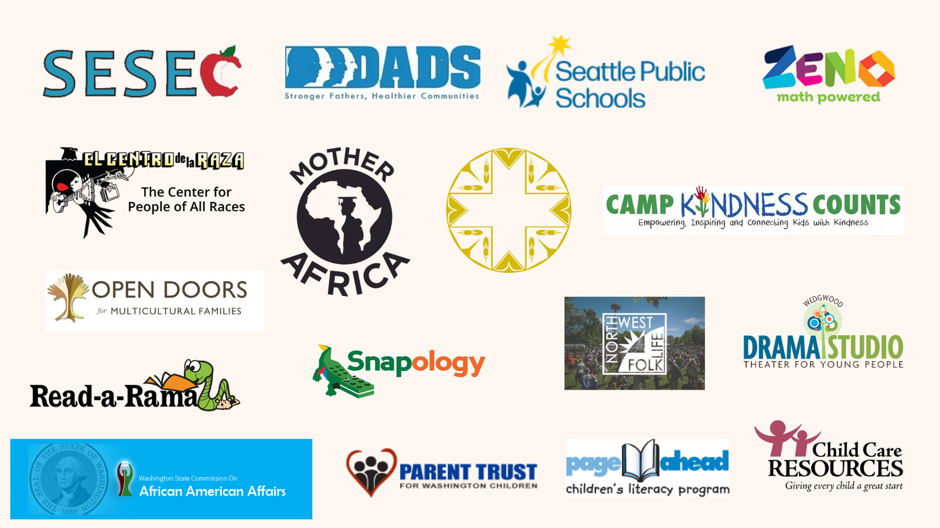 Community Friends — Look, Listen + Learn TV