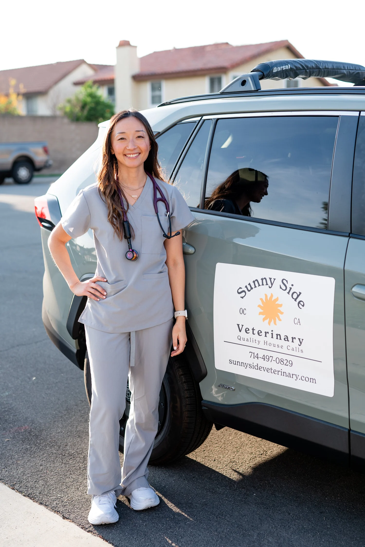 Sunny Side Veterinary - Mobile Veterinarian