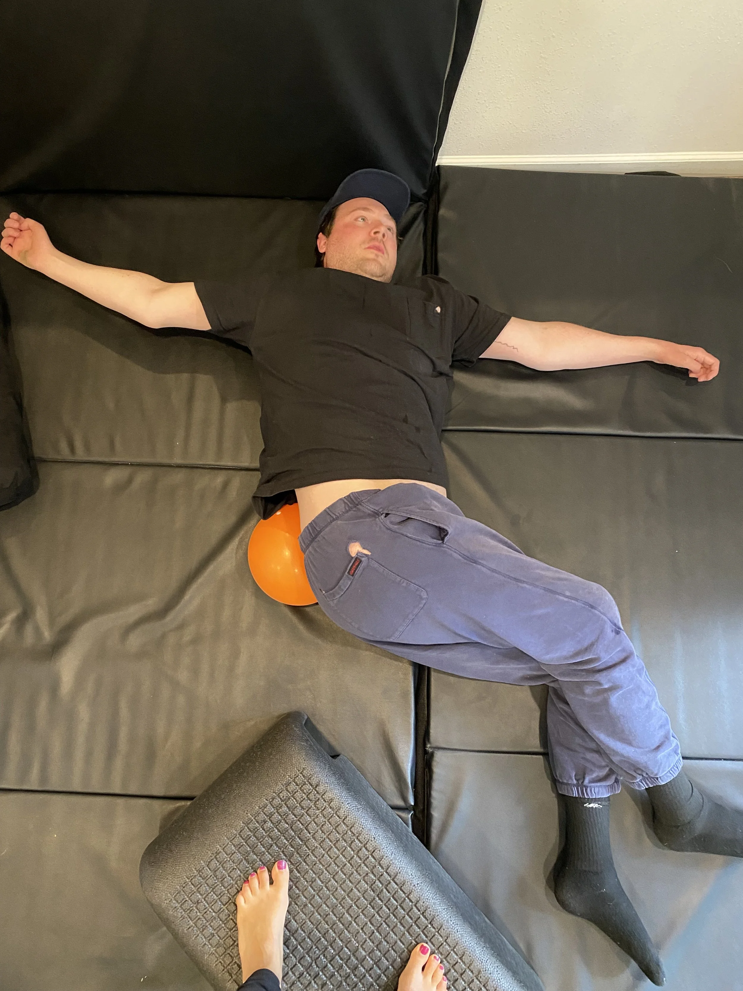 Rolling over (turning in bed) after spinal cord injury: 3 core ...