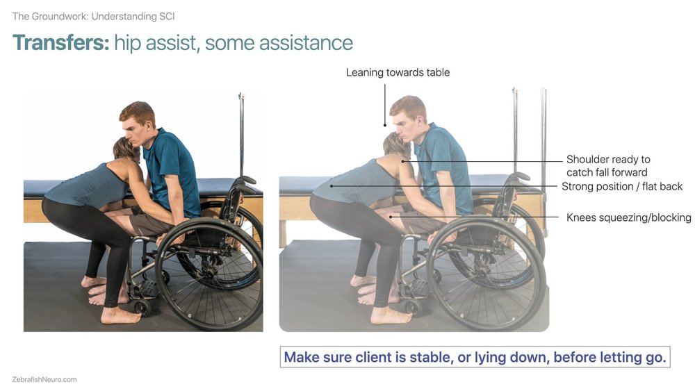 Getting started with SCI clients: online continuing education course ...