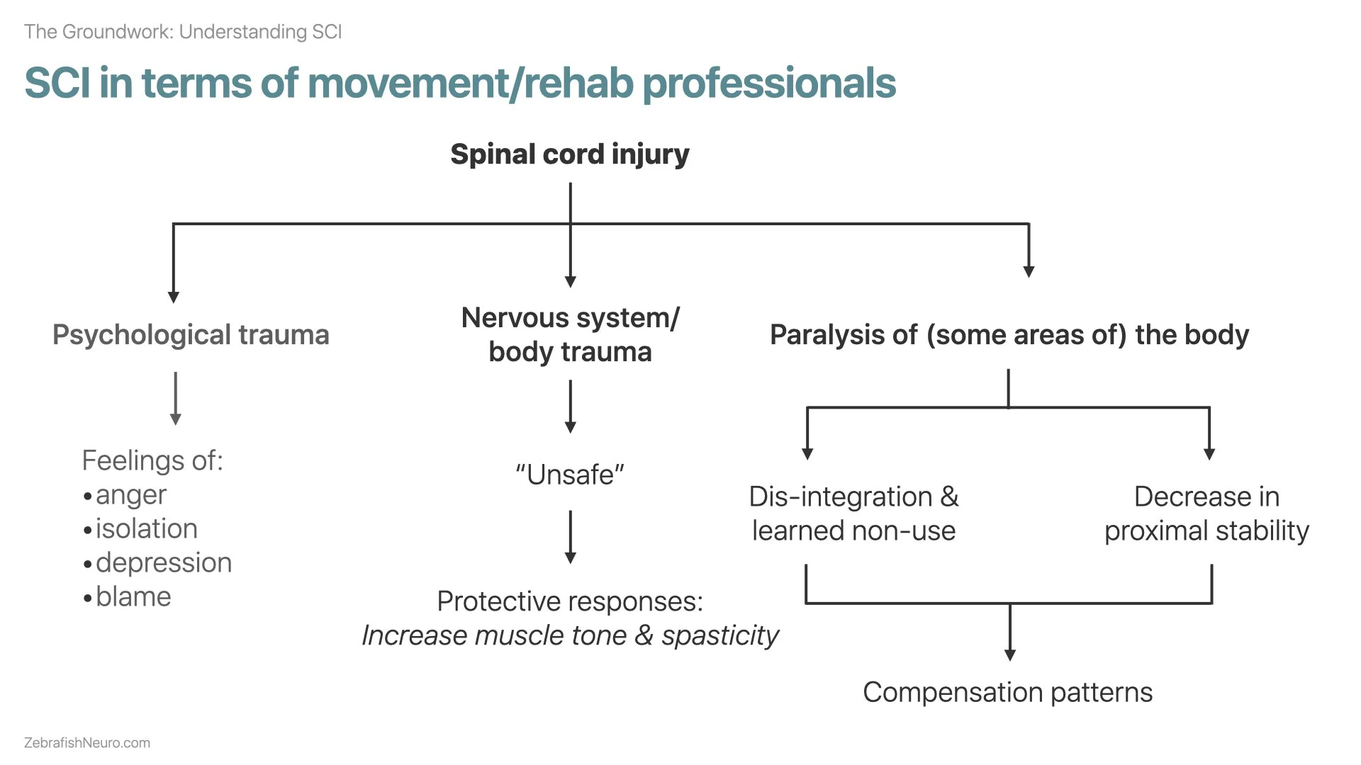 Getting started with SCI clients: online continuing education course ...
