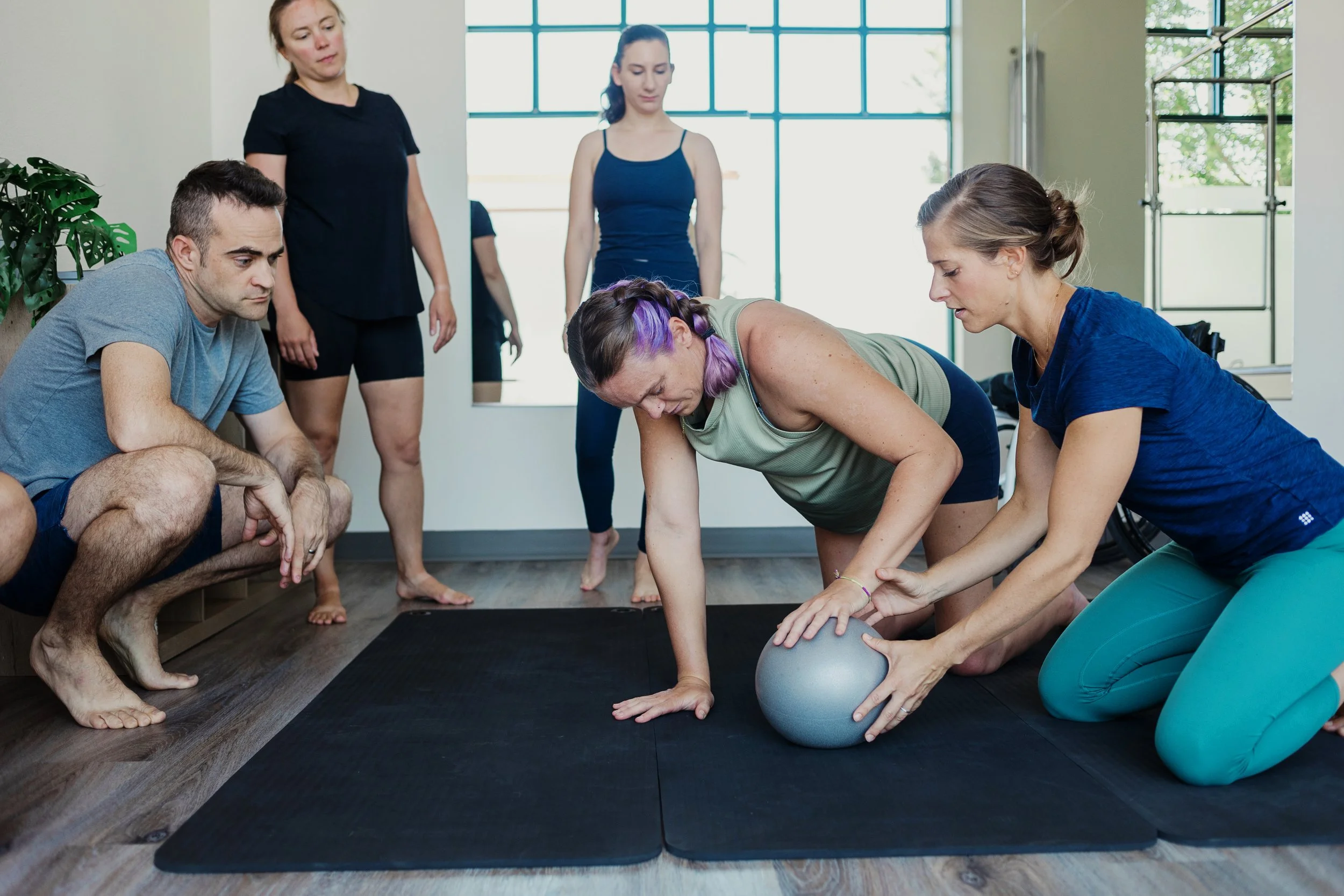SCI Rehab Professional Development: exercise progressions for spinal ...