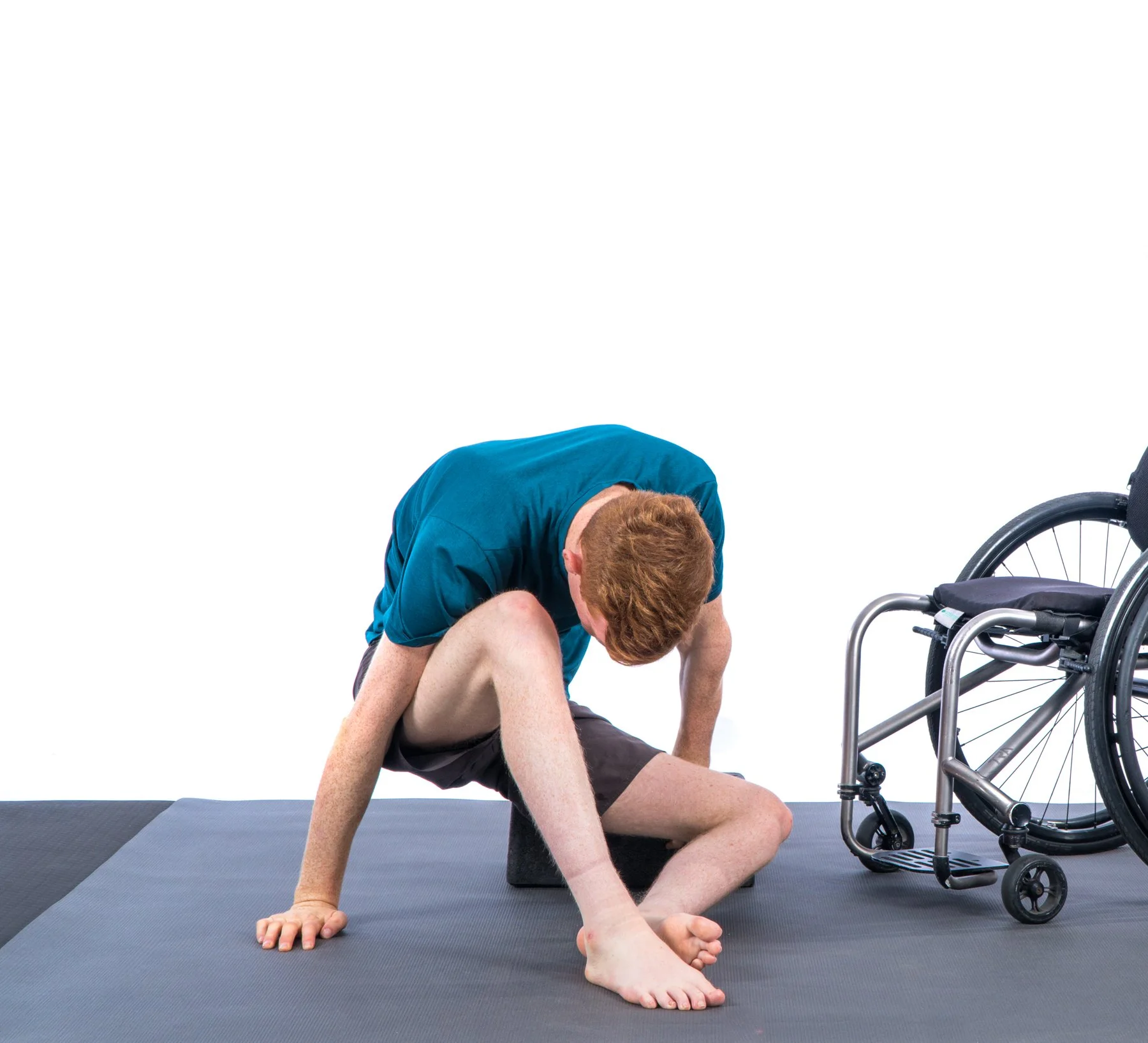 Chair to Floor Transfers