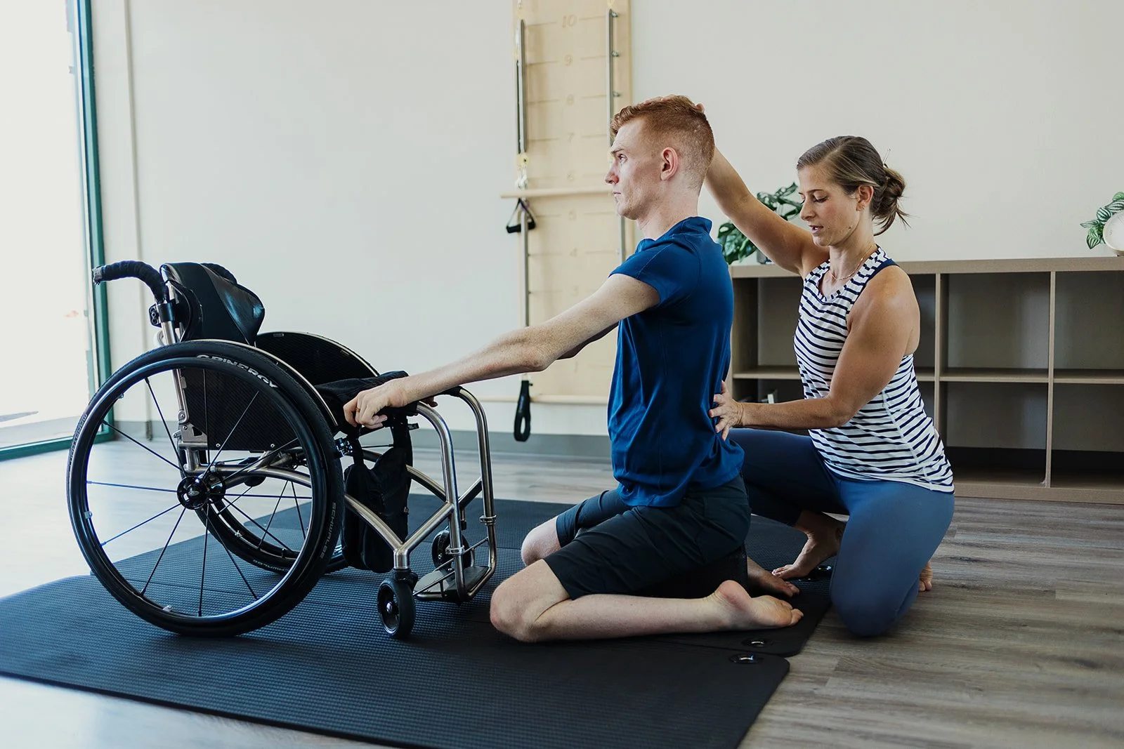 Zebrafish Neuro — SCI Rehab, Education, & Support