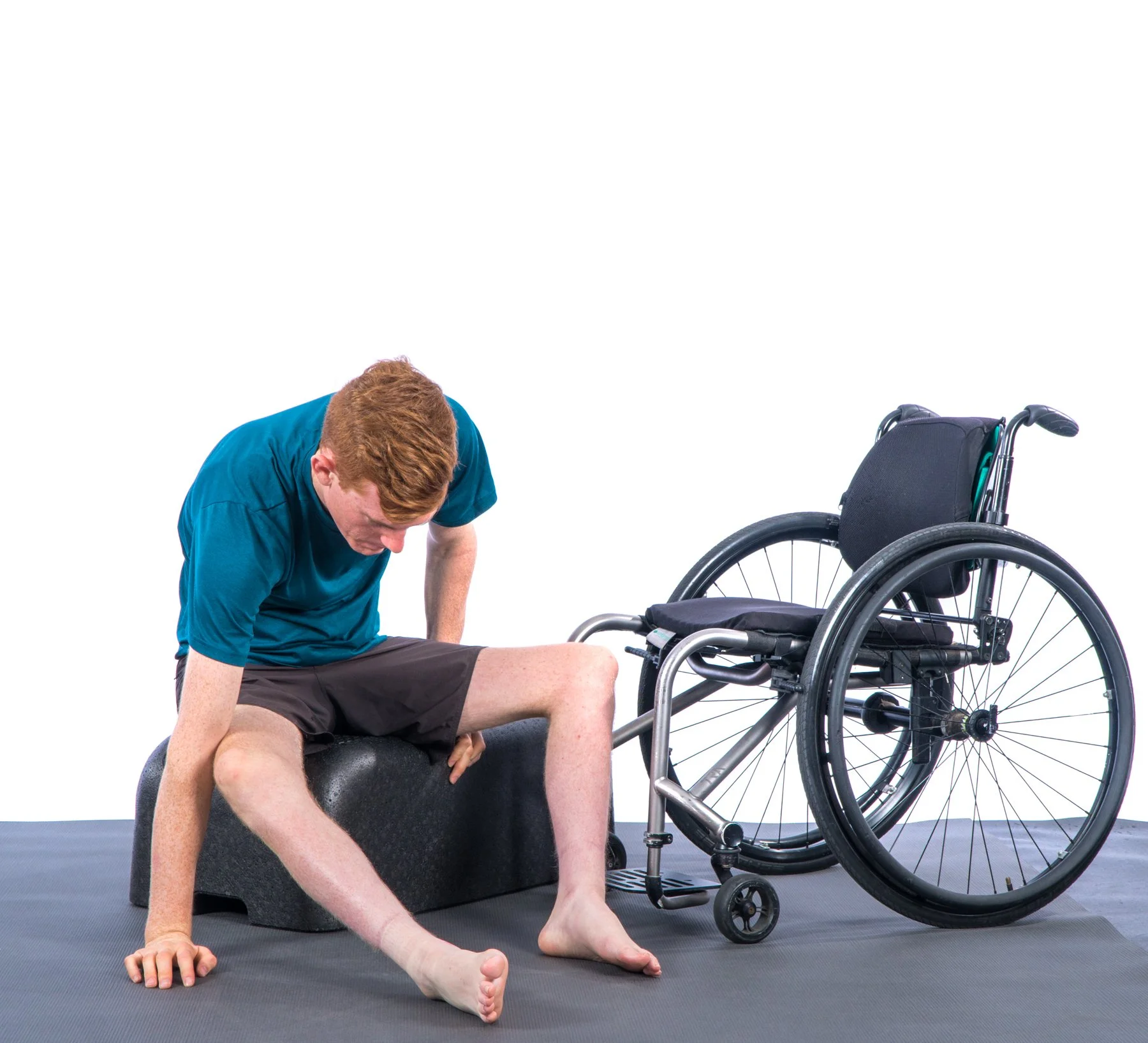 Chair to Floor Transfers