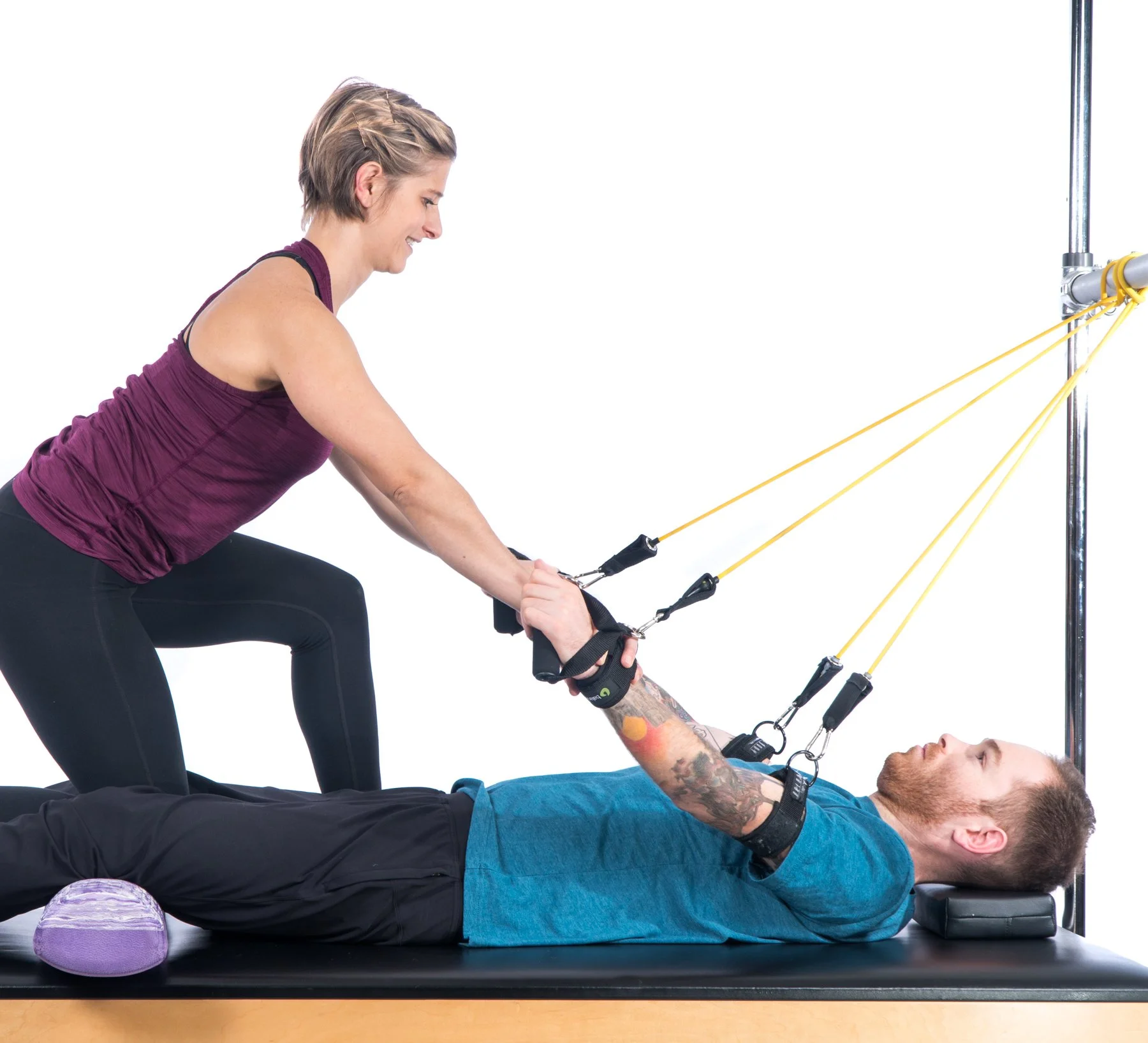 DIY SCI rehab programs: Connecting to the Core — Zebrafish Neuro — SCI ...