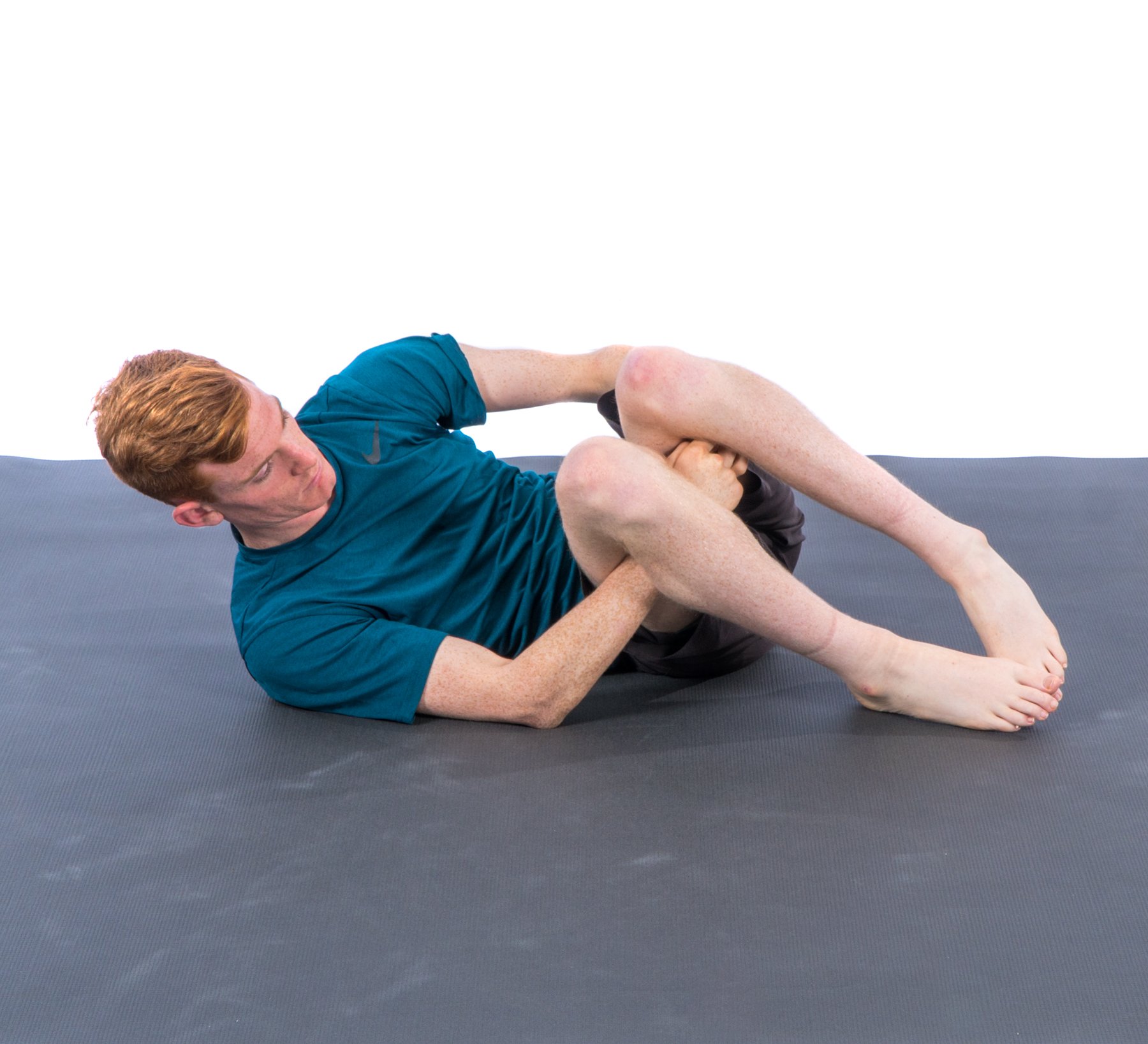 Rolling over (turning in bed) after spinal cord injury: 3 core ...