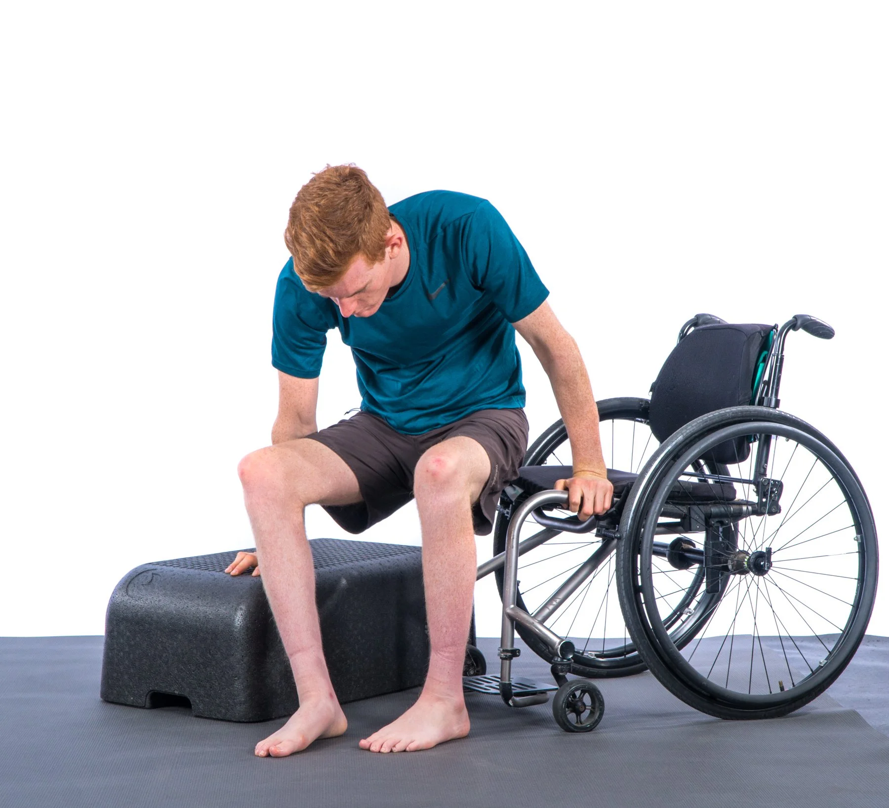 Chair to Floor Transfers