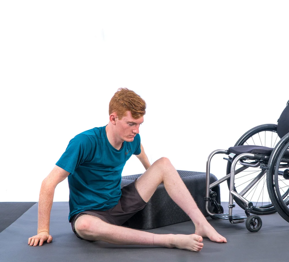 Chair to Floor Transfers