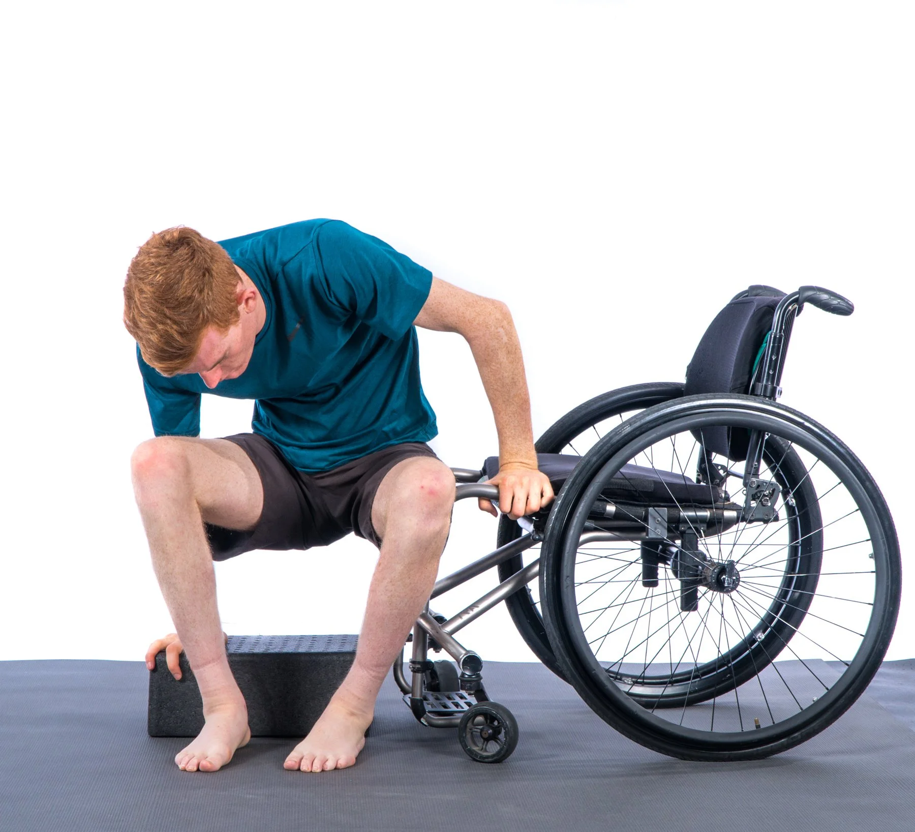 Chair to Floor Transfers