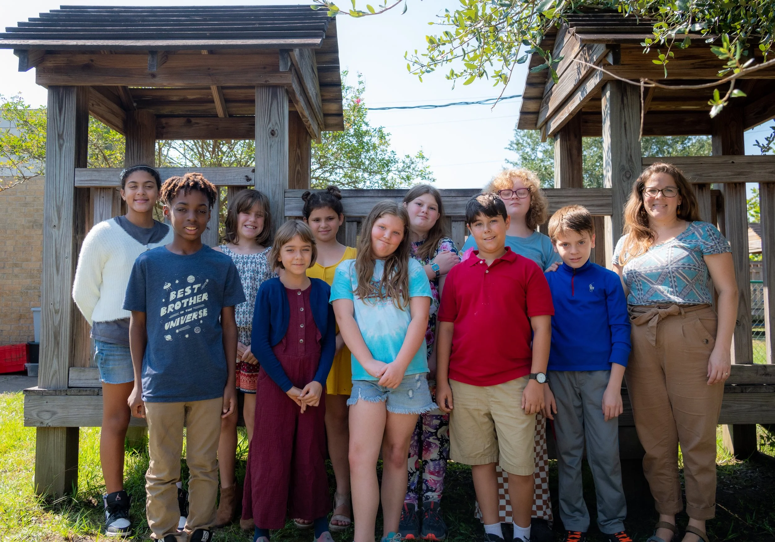 Elementary Classrooms — Azalea City Montessori