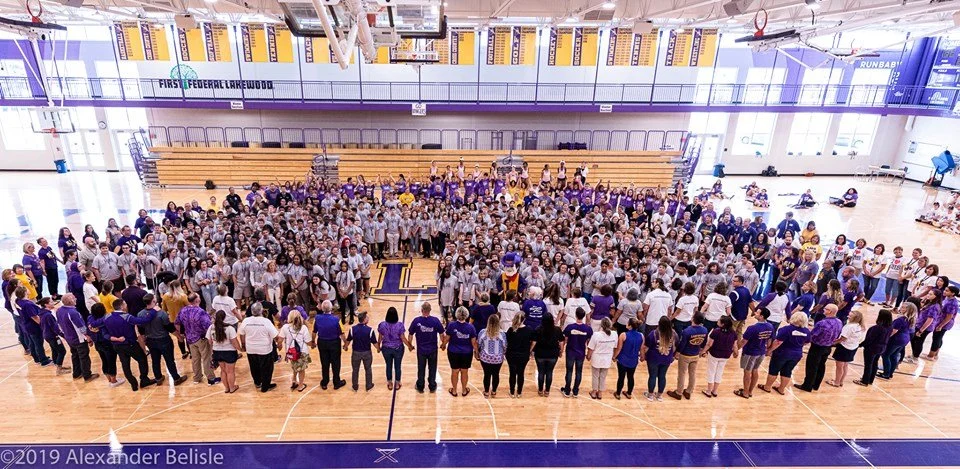 LREF 2022 - Lakewood Rangers Education Foundation