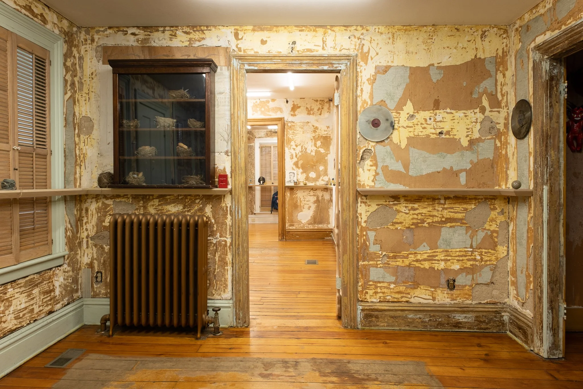 Greg Martin — SHED