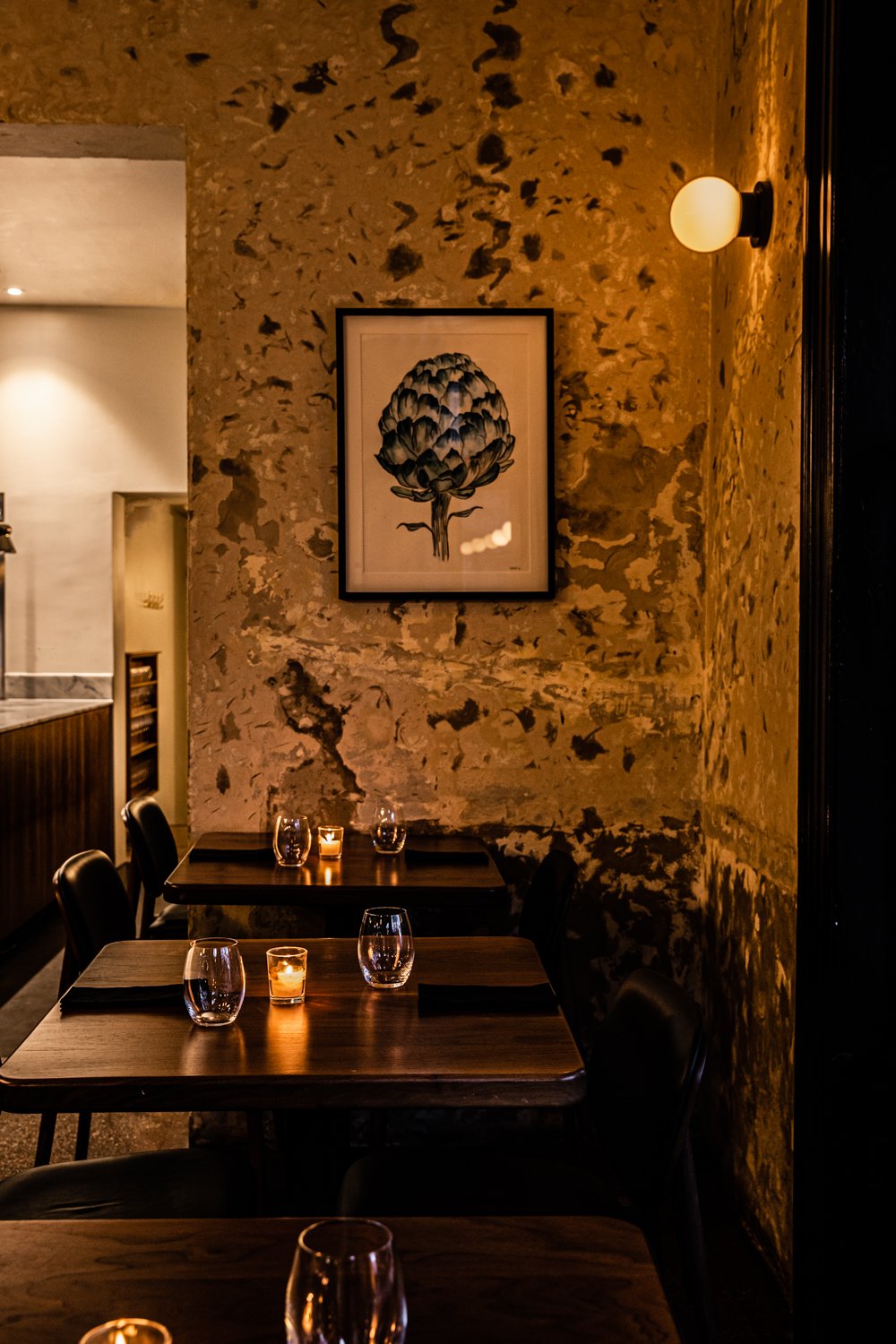 About — Arthur Restaurant