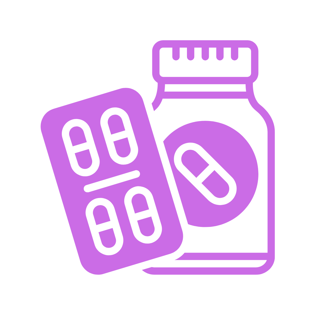 MCAS Nutrition Options — Awareness for POTSies