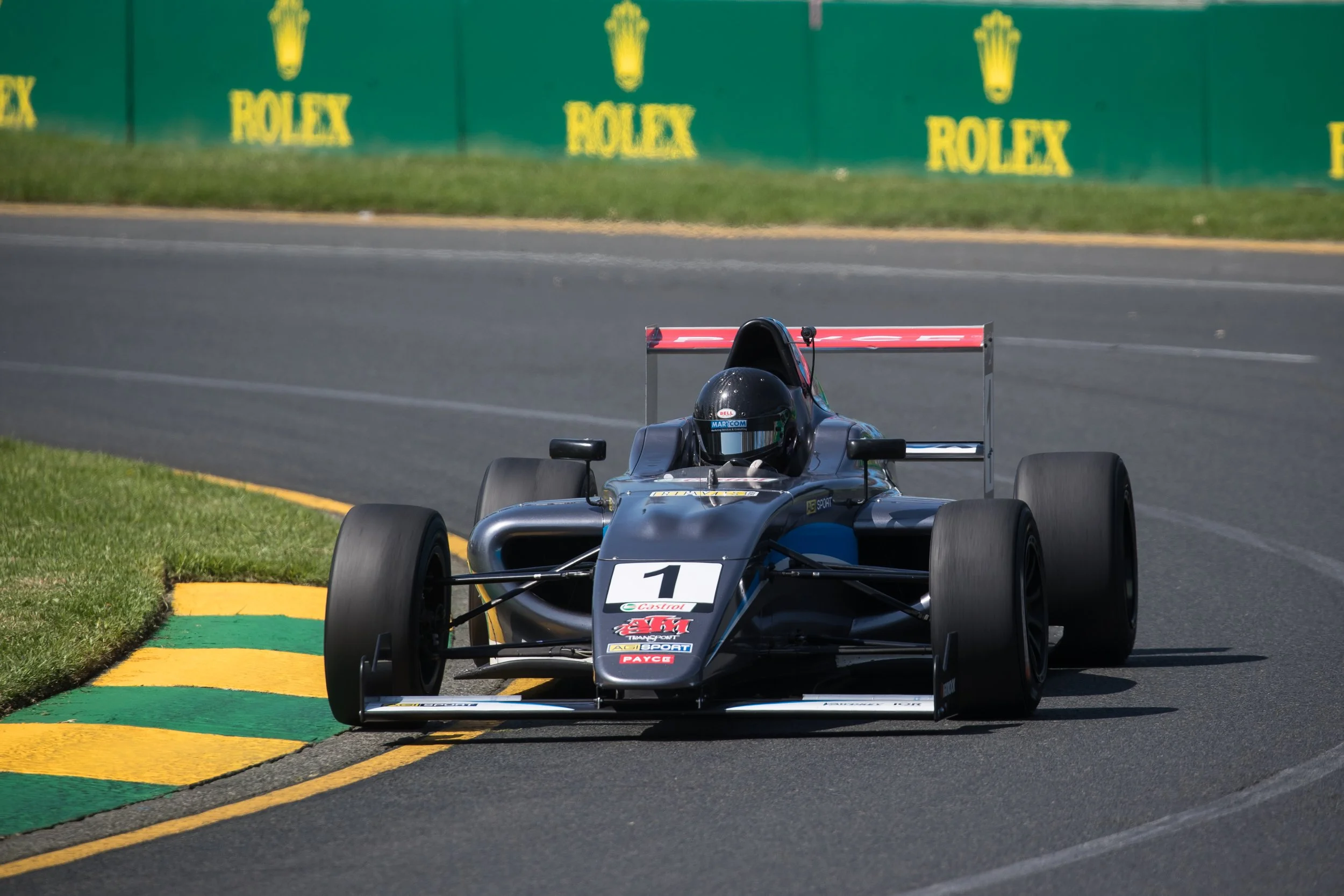 Profile — Jayden Ojeda