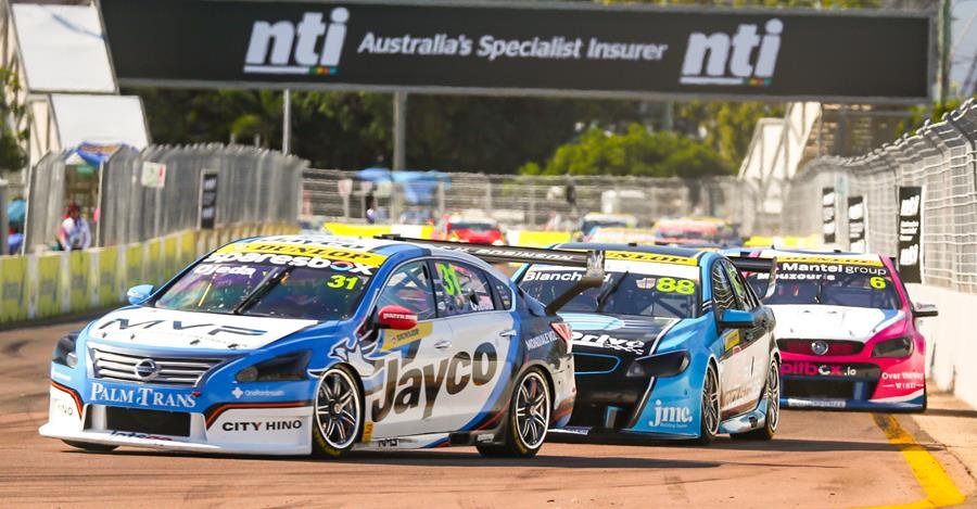 Townsville Race Day 1 — Jayden Ojeda