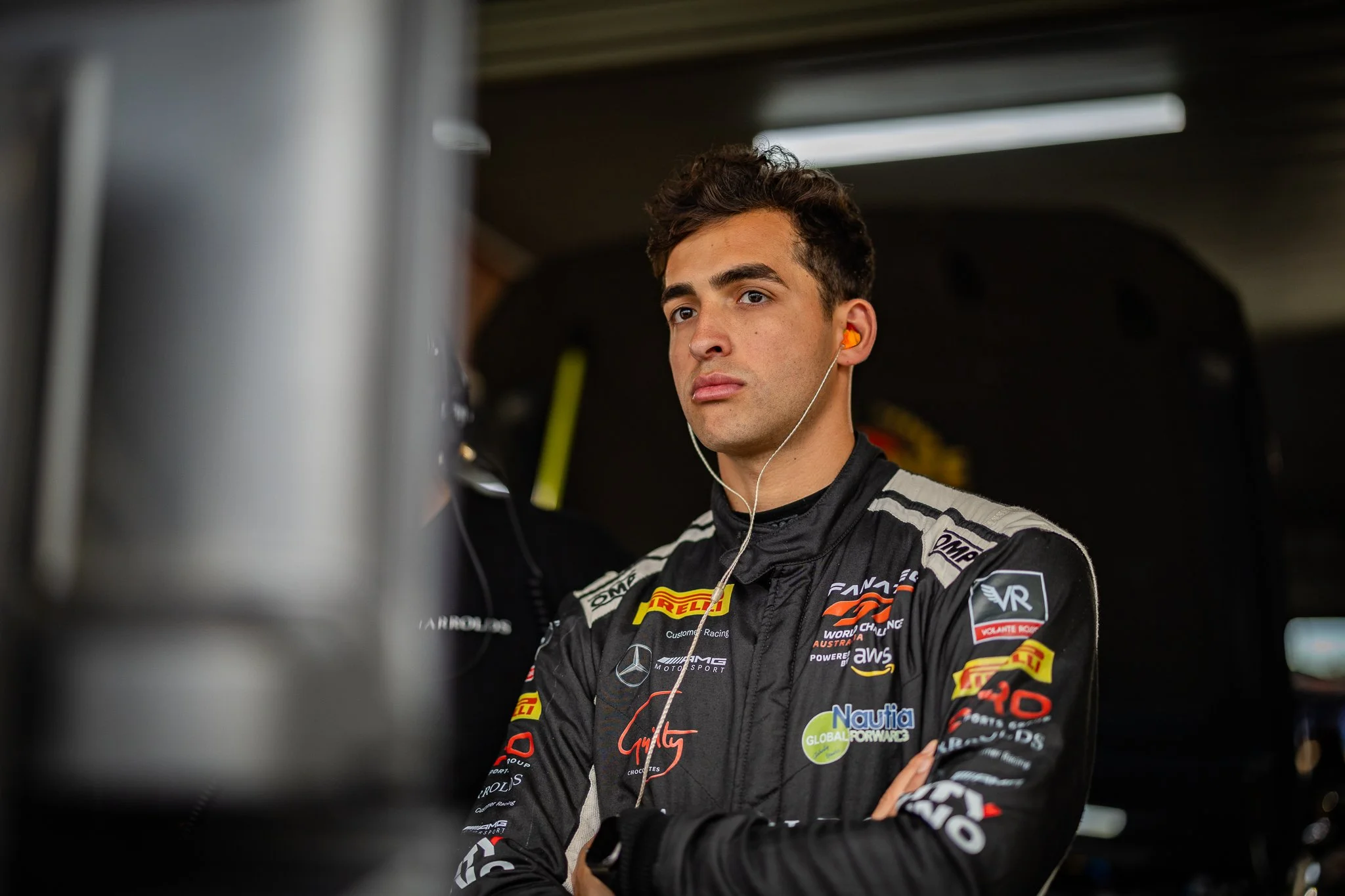 Ojeda selected for Mercedes-AMG Young Driver Test — Jayden Ojeda