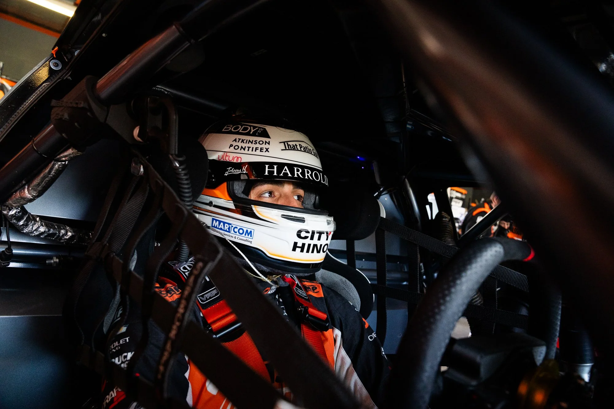 OJEDA’S SANDOWN 500 ENDURO — Jayden Ojeda